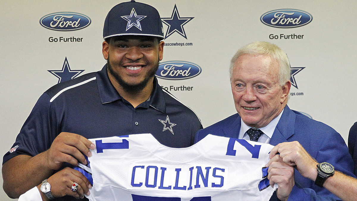 Dallas Cowboys did well signing La'el Collins - Sports Illustrated