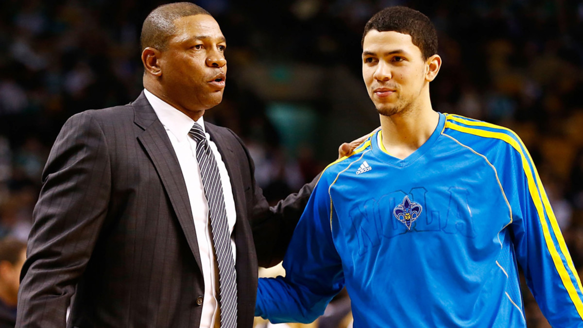 Clippers' Doc Rivers open to coaching son if he becomes available ...