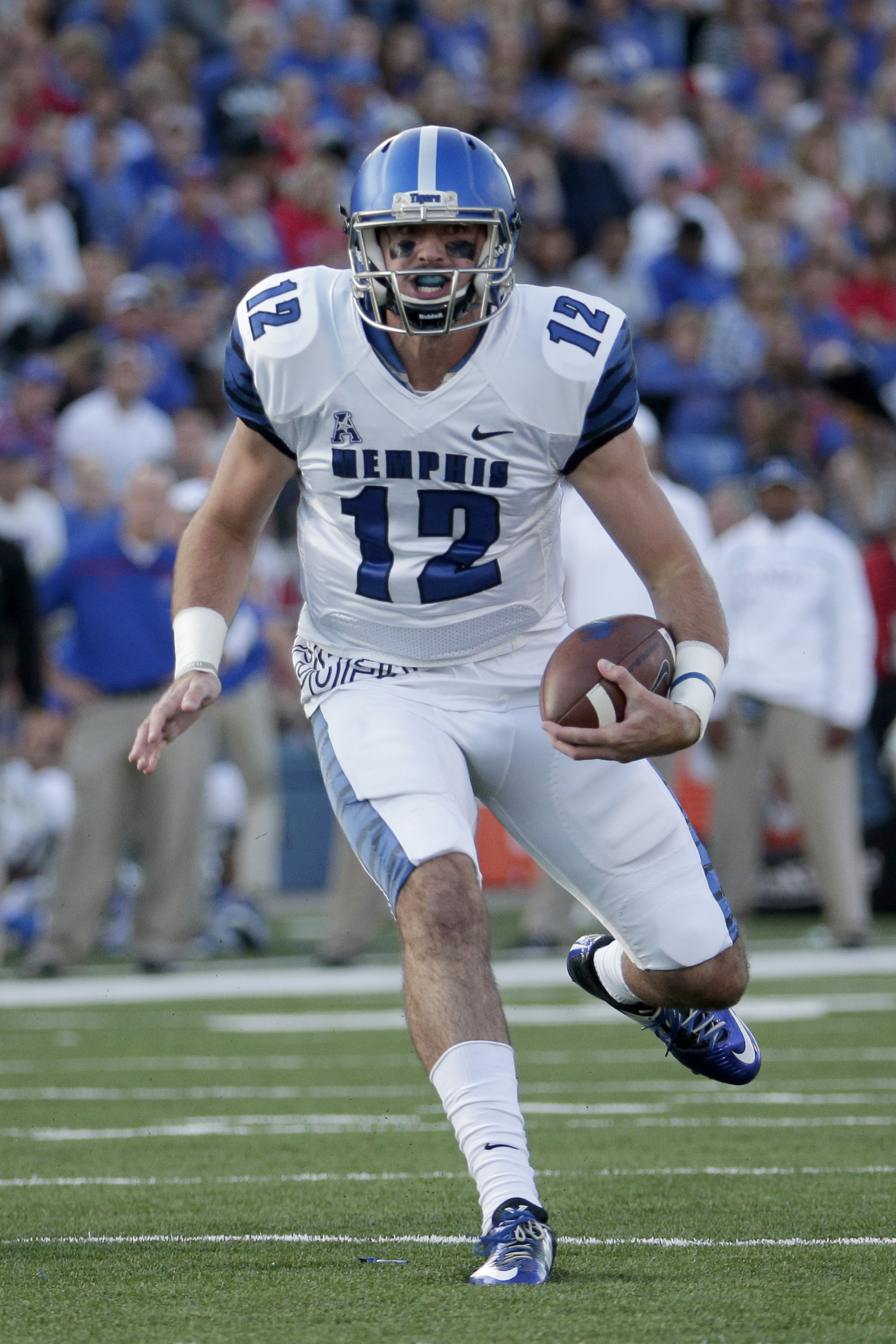 Memphis builds on momentum it established last year - Sports Illustrated