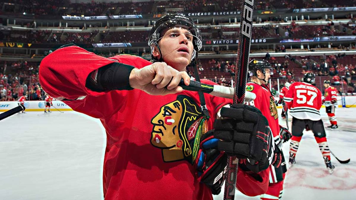 Patrick Kane rape case had only losers - Sports Illustrated