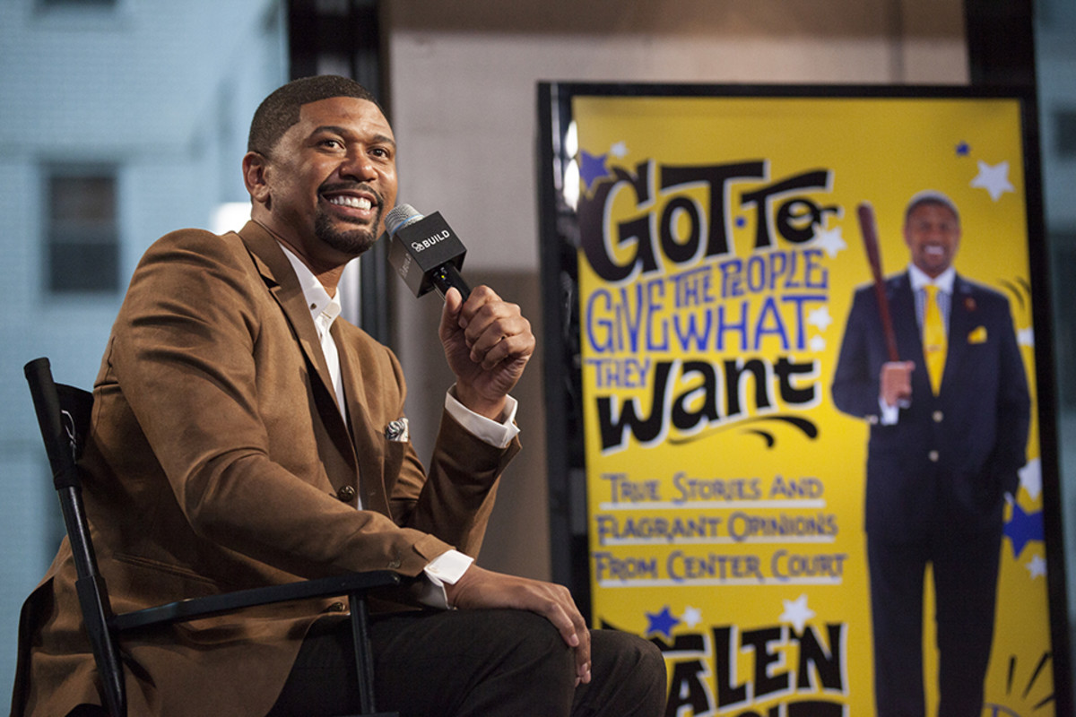SI Media Podcast: Featuring Jalen Rose of ESPN - Sports Illustrated
