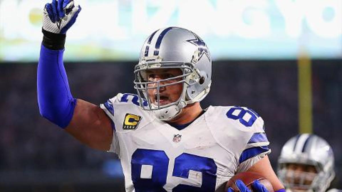Dallas Cowboys: Jason Witten reaches 1,000 catches vs Redskins - Sports ...