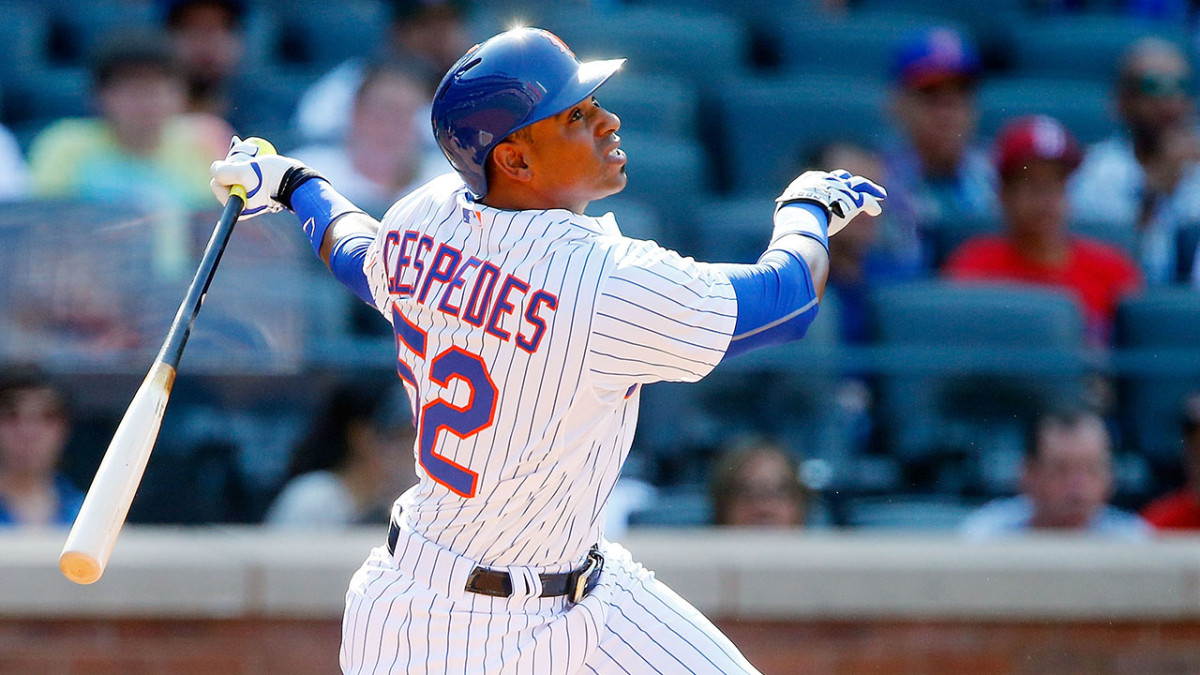 New York Mets Yoenis Cespedes wants six-year deal - Sports Illustrated