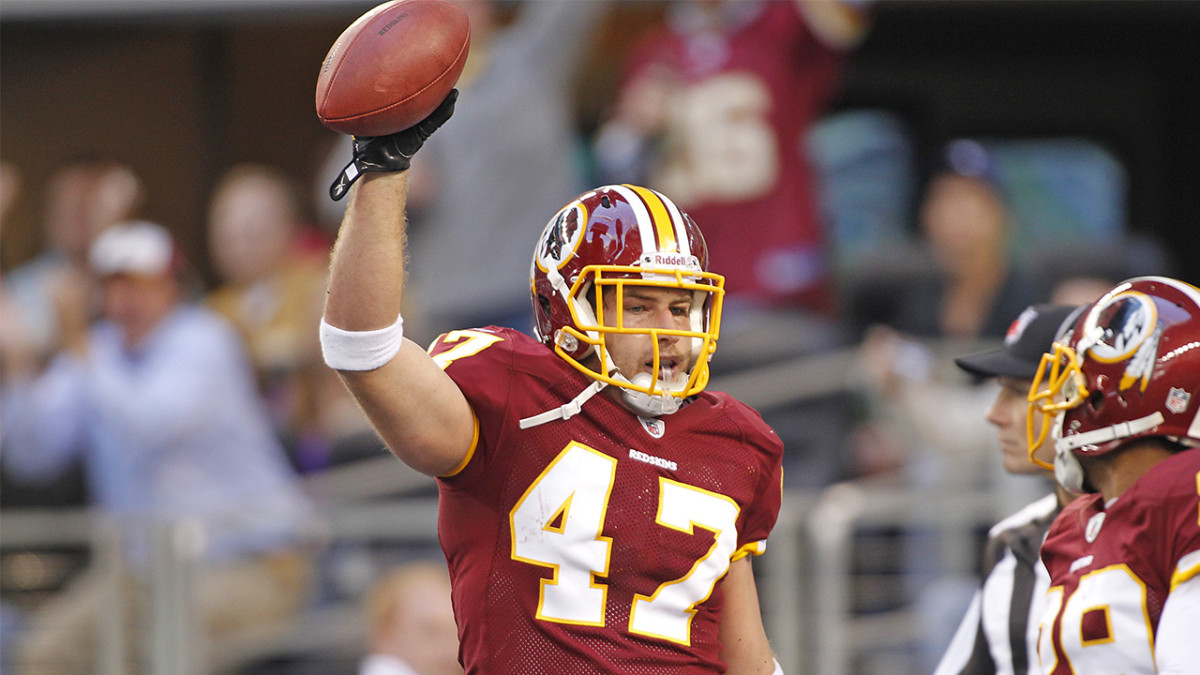 Ex-Washington Redskins TE Chris Cooley considering comeback - Sports ...
