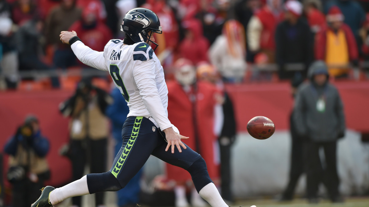 Seattle Seahawks: Jon Ryan 'busted' drinking beer at ballgame - Sports ...