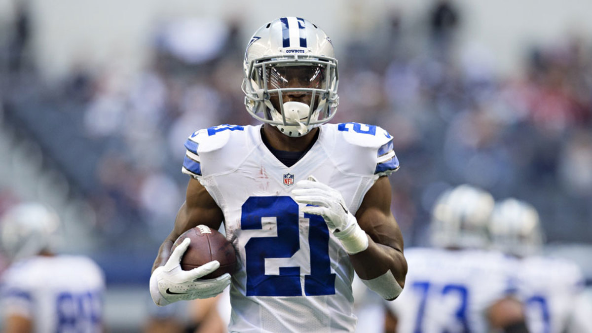 Joseph Randle domestic abuse: 911 calls released in Cowboys RB's case ...