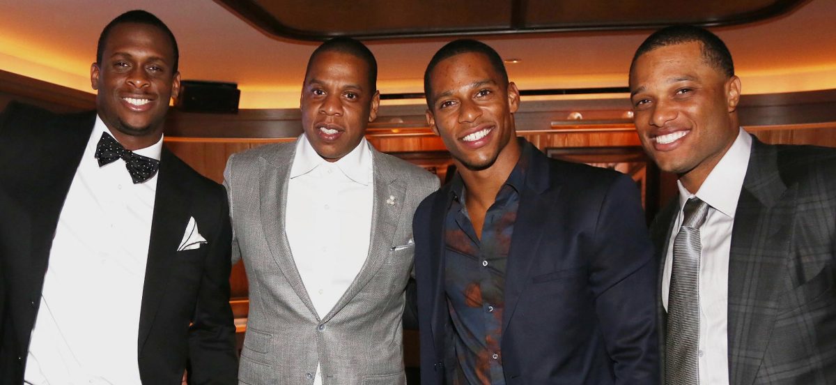 Jay-Z's Roc Nation Athletes - Sports Illustrated