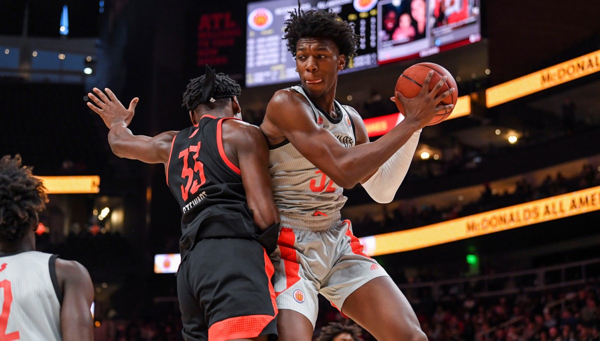 Memphis Star James Wiseman Ruled Ineligible - Sports Illustrated NC ...