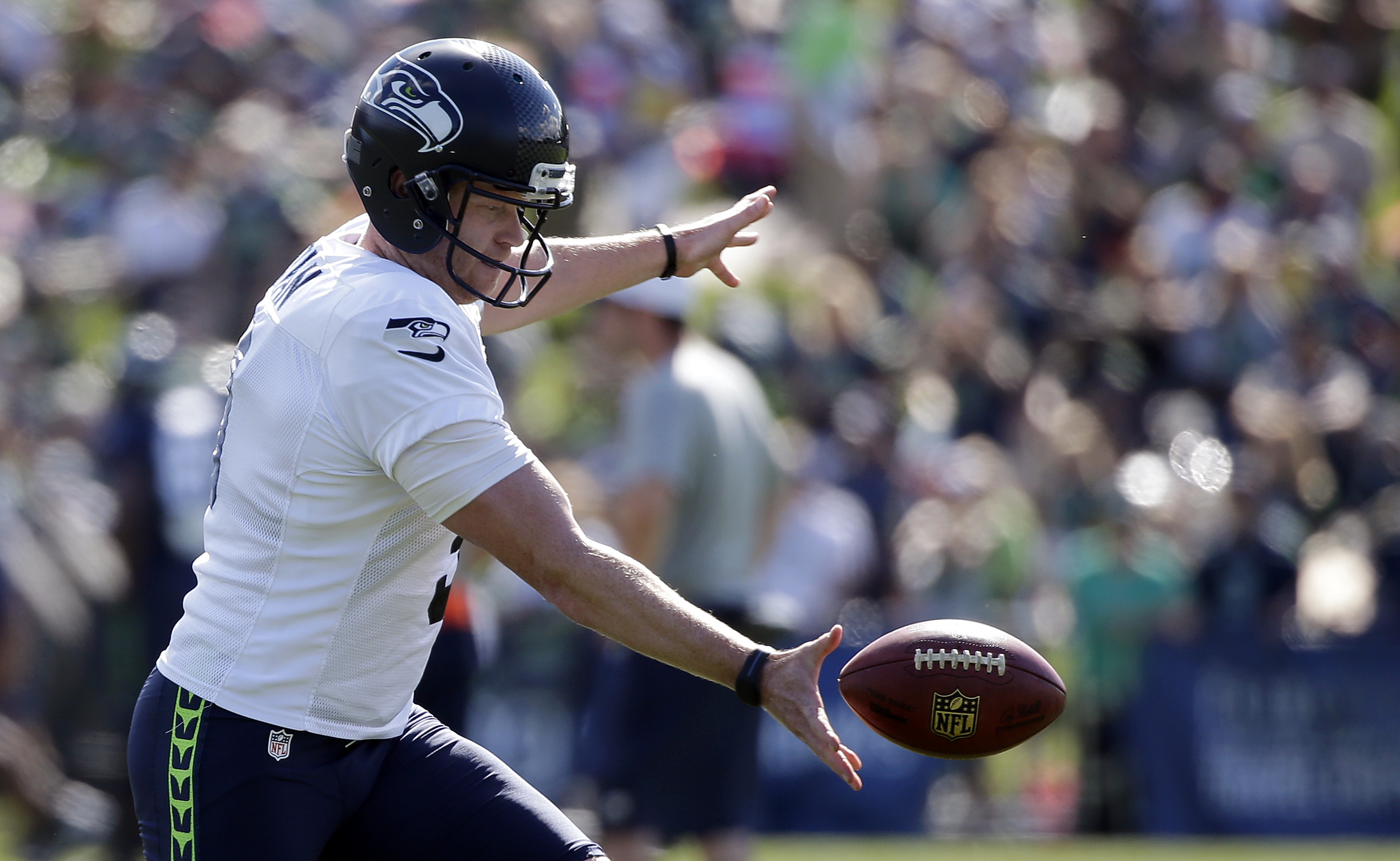 For a punter, Seattle's Jon Ryan getting plenty of attention - Sports ...