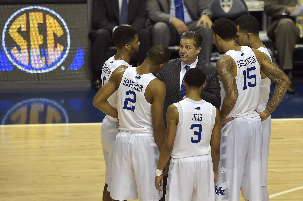 SEC increases permanent home-and-home rivals in basketball - Sports ...