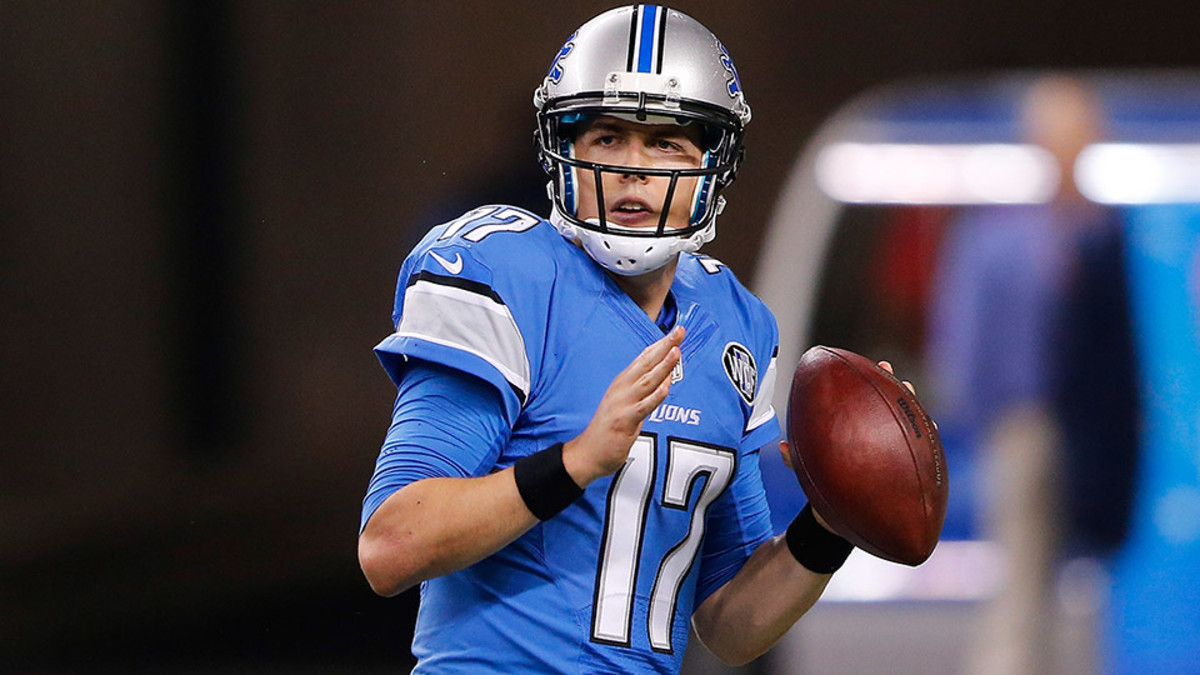 Dallas Cowboys: Backup QB Kellen Moore signs from Detroit Lions ...