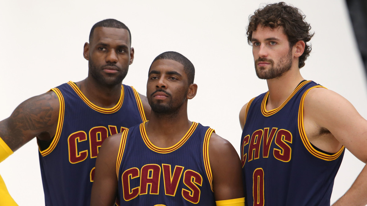 Cleveland Cavaliers picked by GMs to win 2016 NBA Finals - Sports ...
