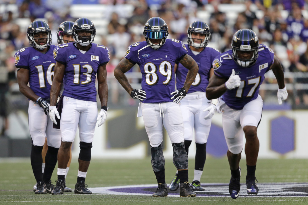 Ravens WR Steve Smith to retire after this season - Sports Illustrated