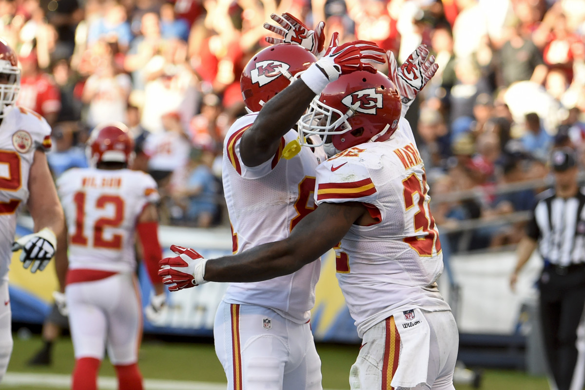 After 1-5 start, Chiefs riding 4-game winning streak - Sports Illustrated