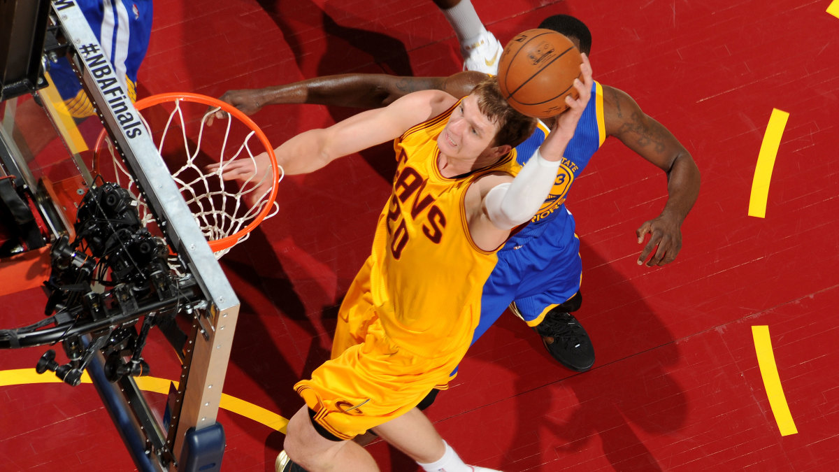 Cleveland Cavaliers: team picks up option on C Timofey Mozgov - Sports ...