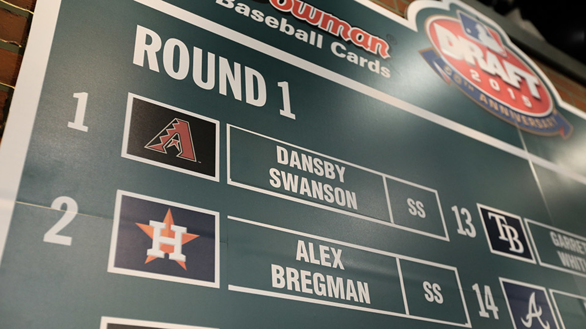 MLB draft: Best names like Icezack Flemming, Scooter Hightower - Sports ...