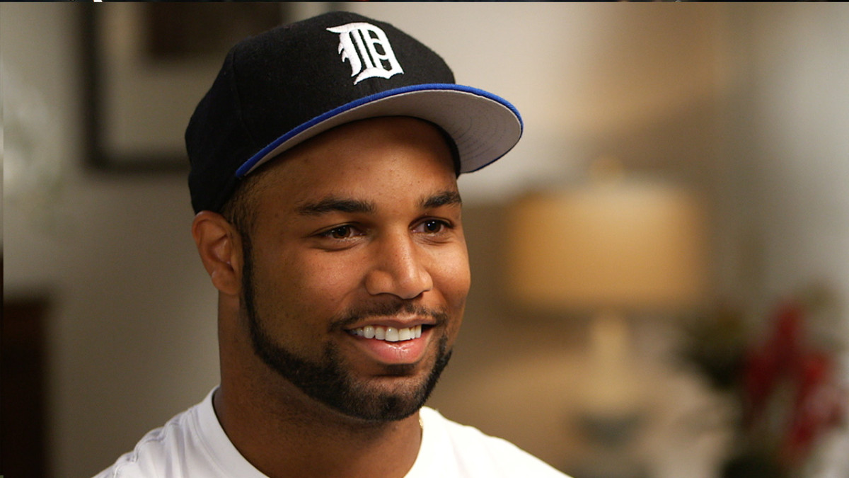 Detroit Lions: A Day in the Life with Golden Tate - Sports Illustrated