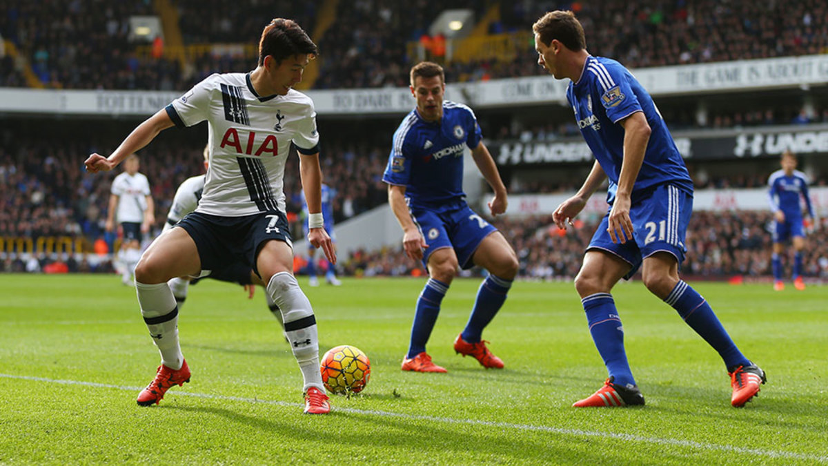 Tottenham continues unbeaten run with 0-0 draw vs. Chelsea - Sports ...