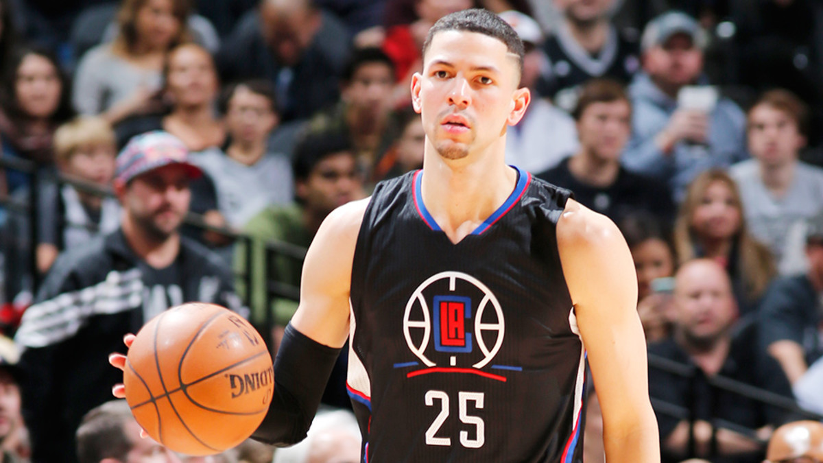 Los Angeles Clippers: Austin Rivers sprains ankle vs Rockets - Sports ...
