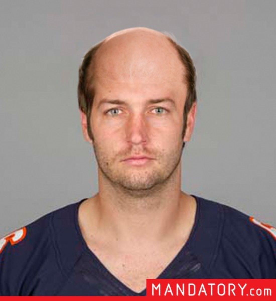 NFL quarterbacks photoshopped as bald (photos) - Sports Illustrated