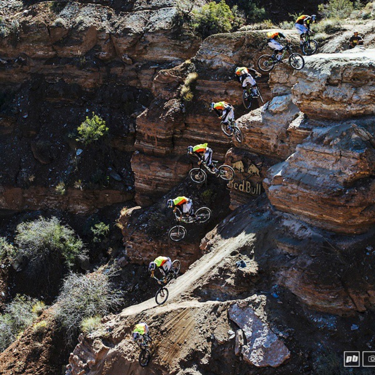 Cameron Zink: Inside the life of pro mountain biker - Sports Illustrated