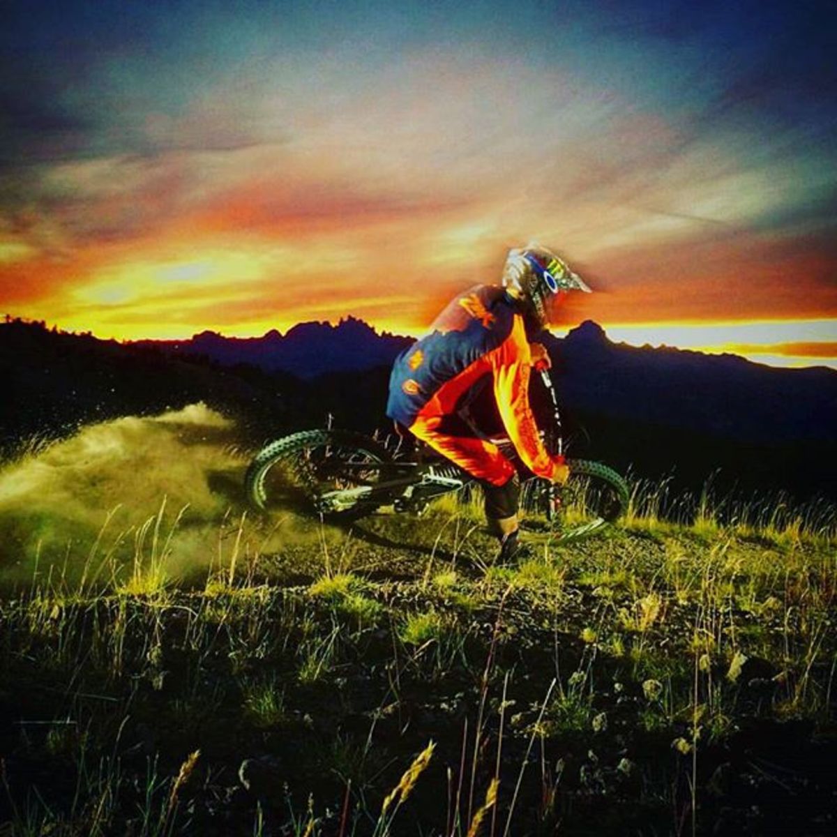 Cameron Zink: Inside the life of pro mountain biker - Sports Illustrated