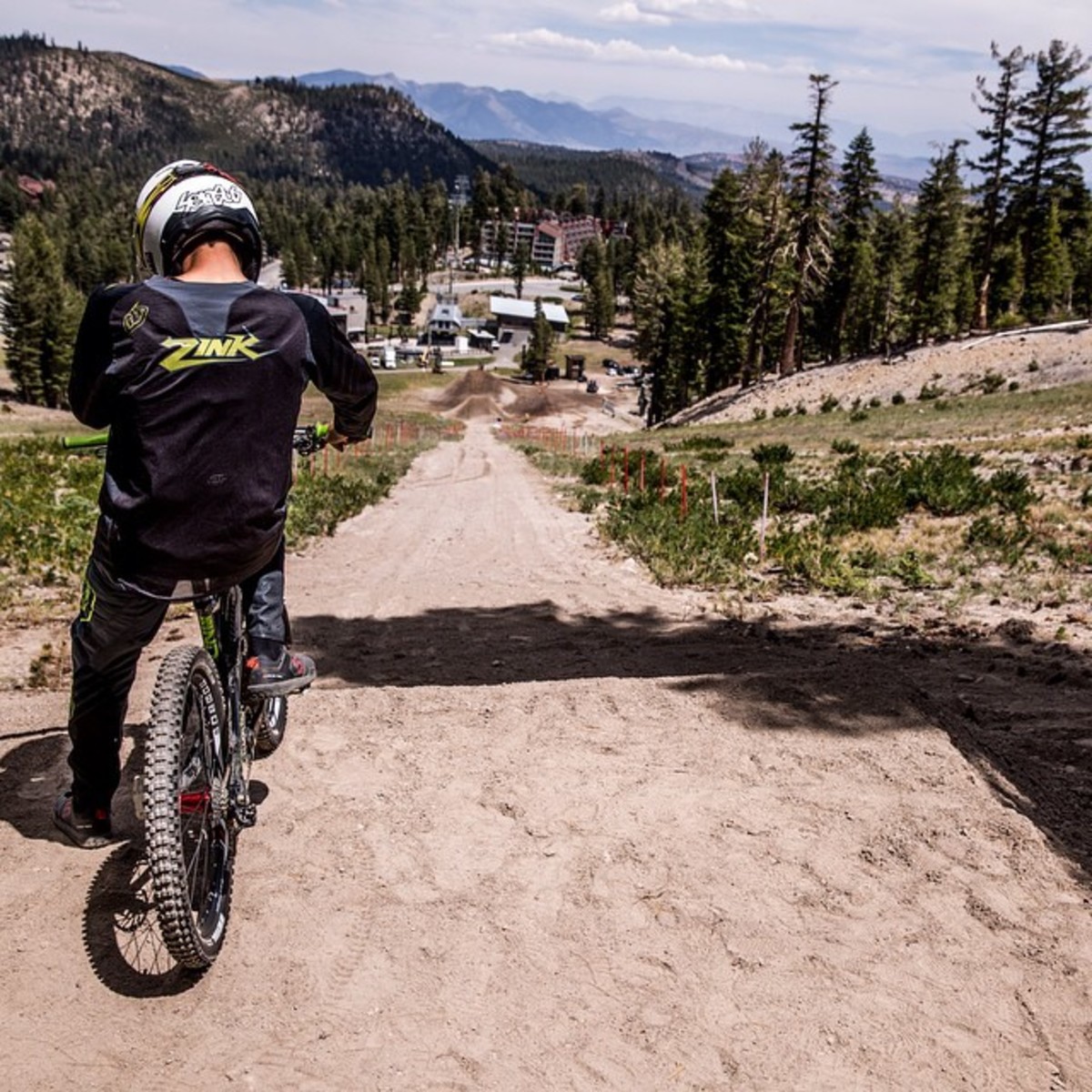 Cameron Zink: Inside the life of pro mountain biker - Sports Illustrated