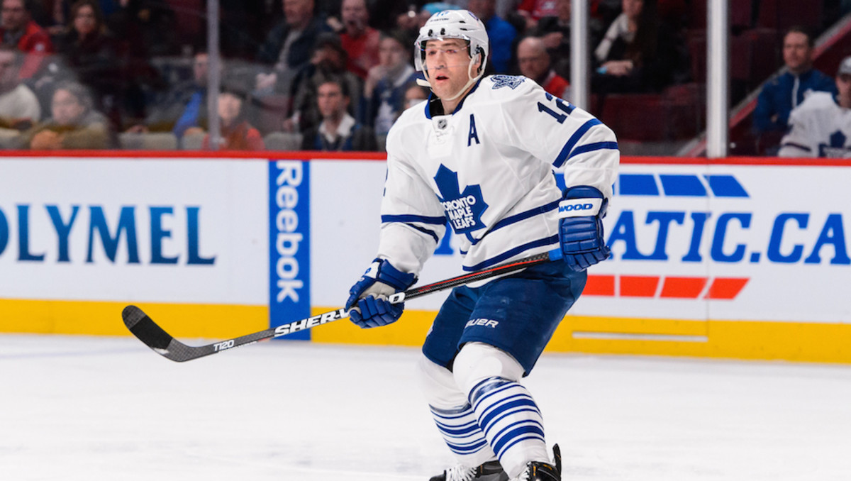 Toronto has shut down Stephane Robidas for the year - Sports Illustrated