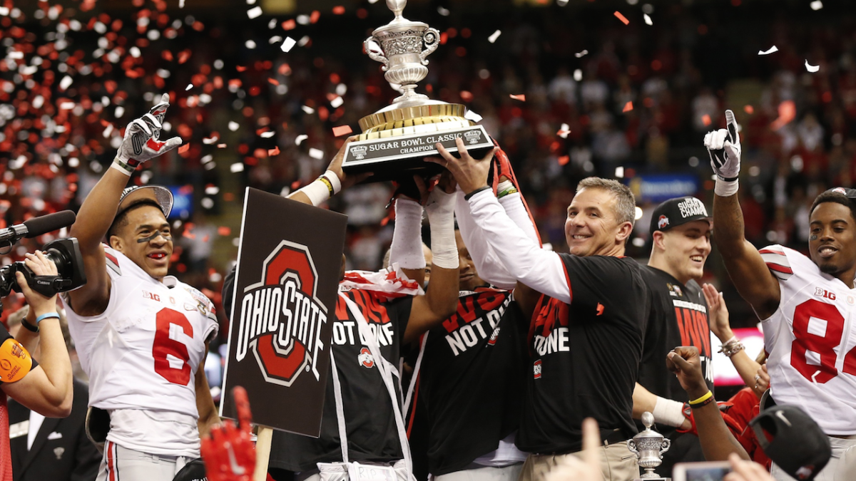 Ohio State's road to the national championship - Sports Illustrated