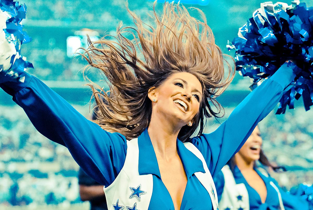 Cheerleader of the Week: Katy - Sports Illustrated