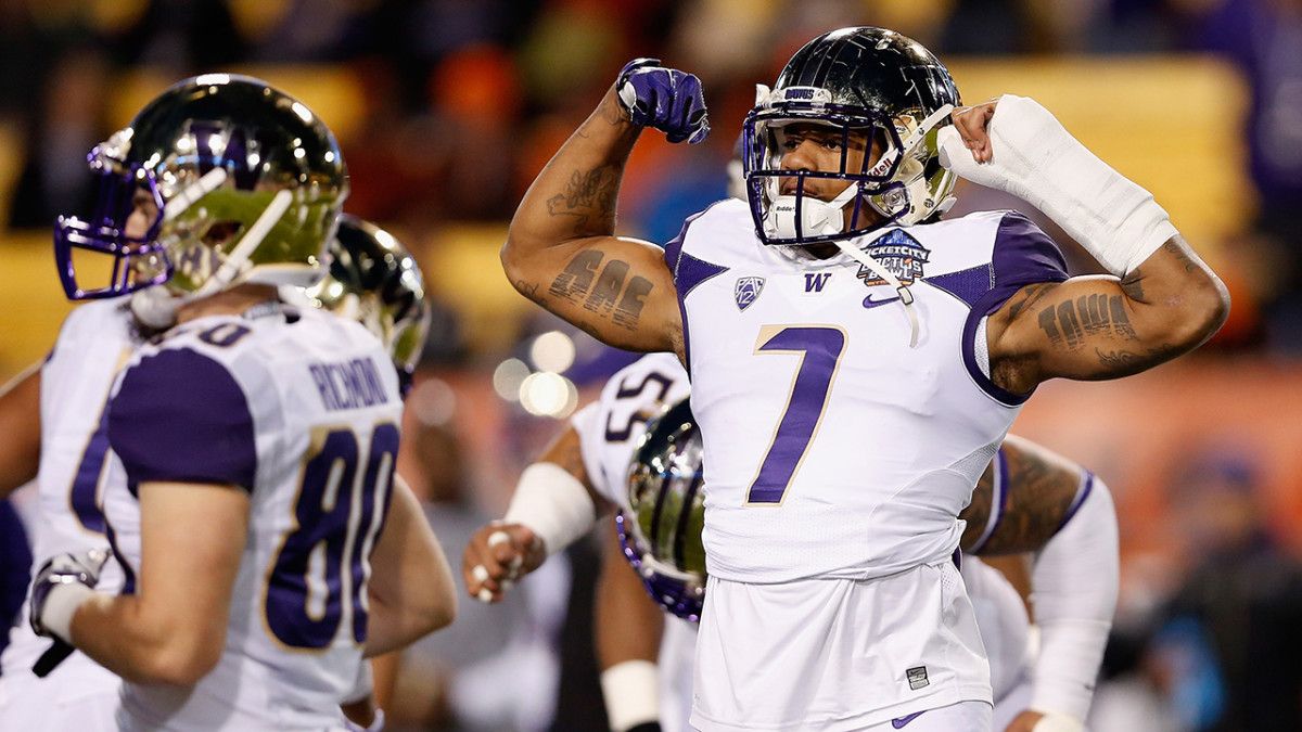 Shaq Thompson declares for the NFL draft - Sports Illustrated
