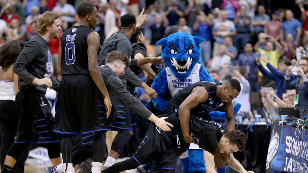 2015 NCAA tournament: March "Mad-ness' moments - Sports Illustrated