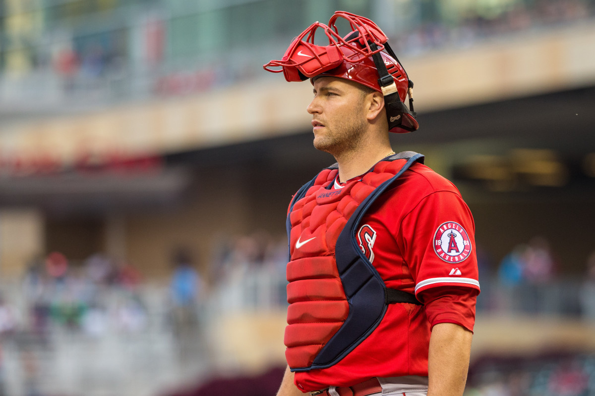 Seattle Mariners: Chris Iannetta signs one-year contract - Sports ...