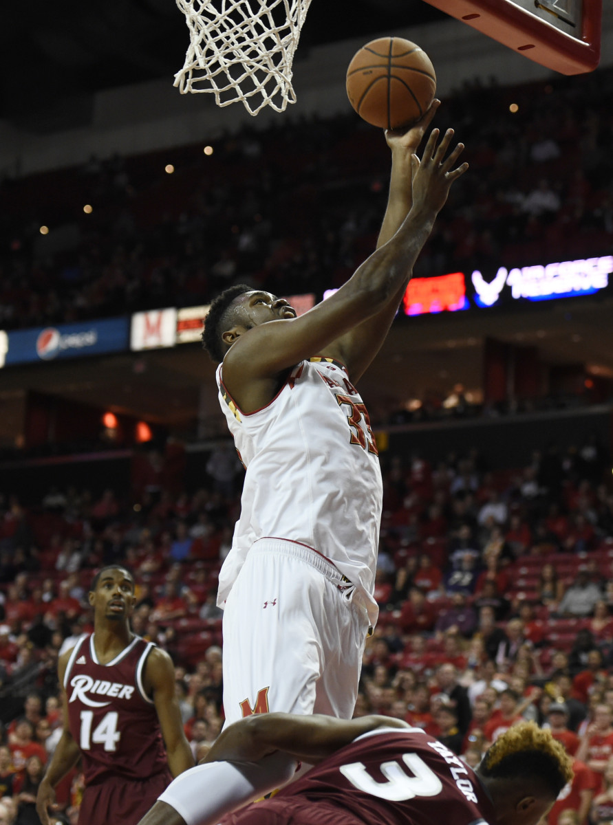 Sulaimon helps No. 2 Maryland beat Illinois State 77-66 - Sports ...