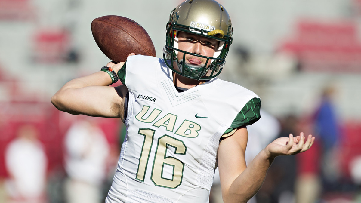 UAB football reinstated 2016 season - Sports Illustrated