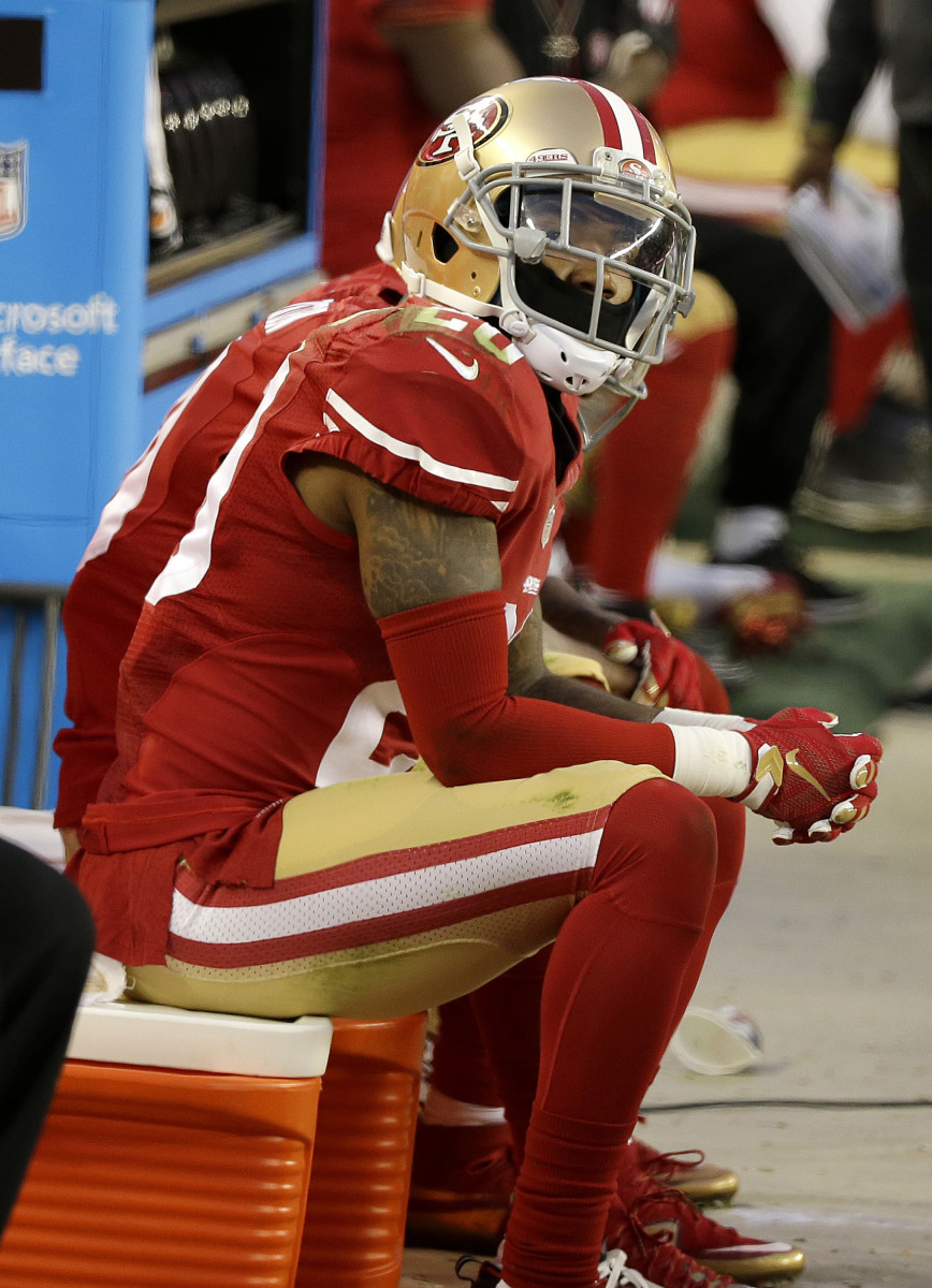 49ers again look to clean up all the mistakes on the road - Sports ...