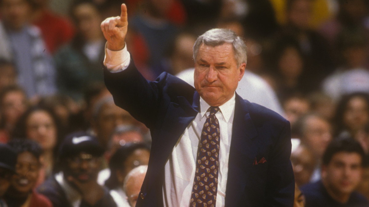 Dean Smith, legendary North Carolina basketball coach, dies at 83 ...