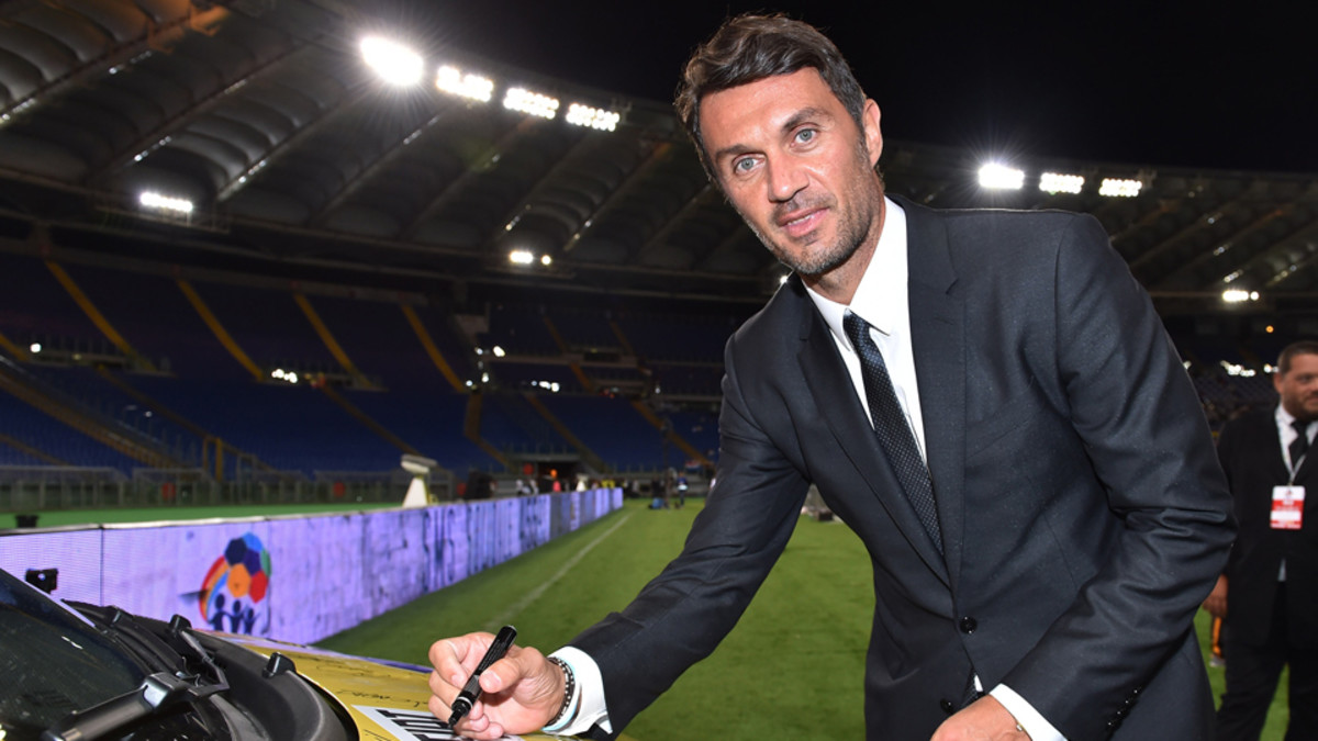 Miami FC: Paolo Maldini co-owner of new NASL team - Sports Illustrated
