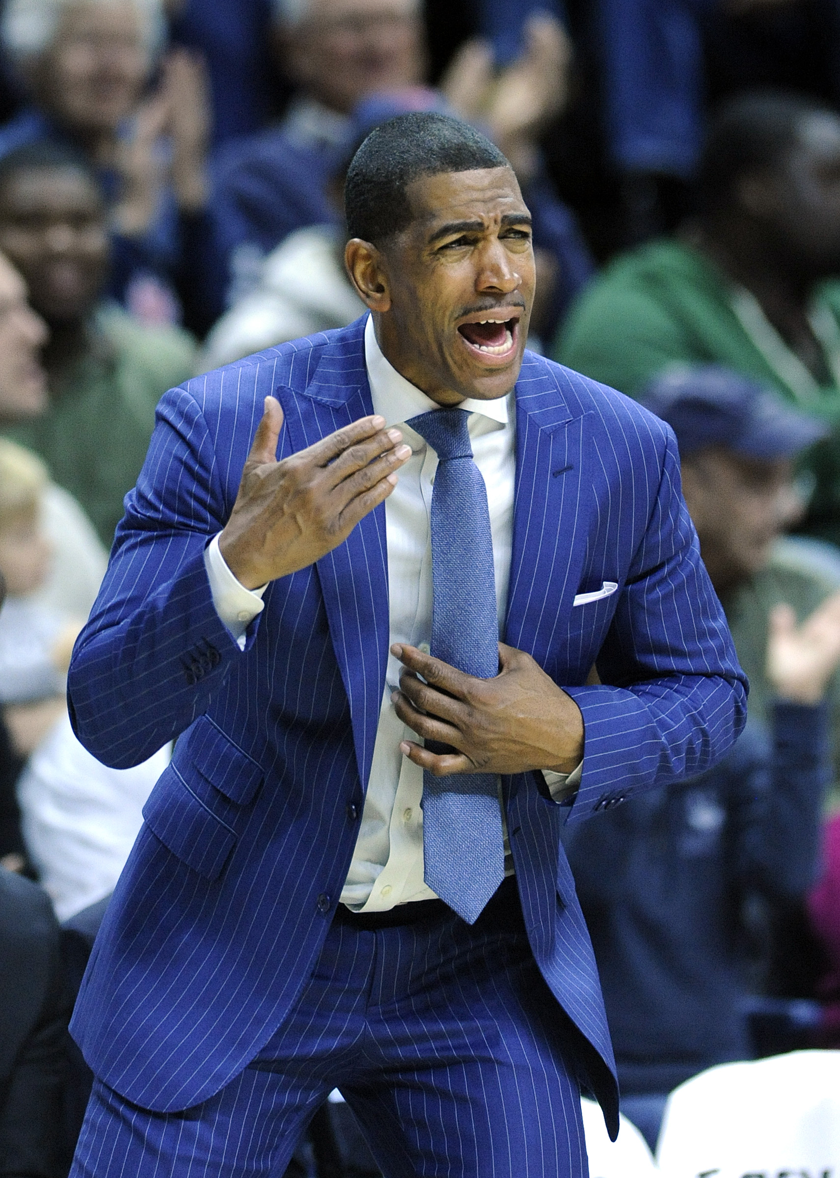 Calhoun leads UConn past Ohio State 75-55 - Sports Illustrated