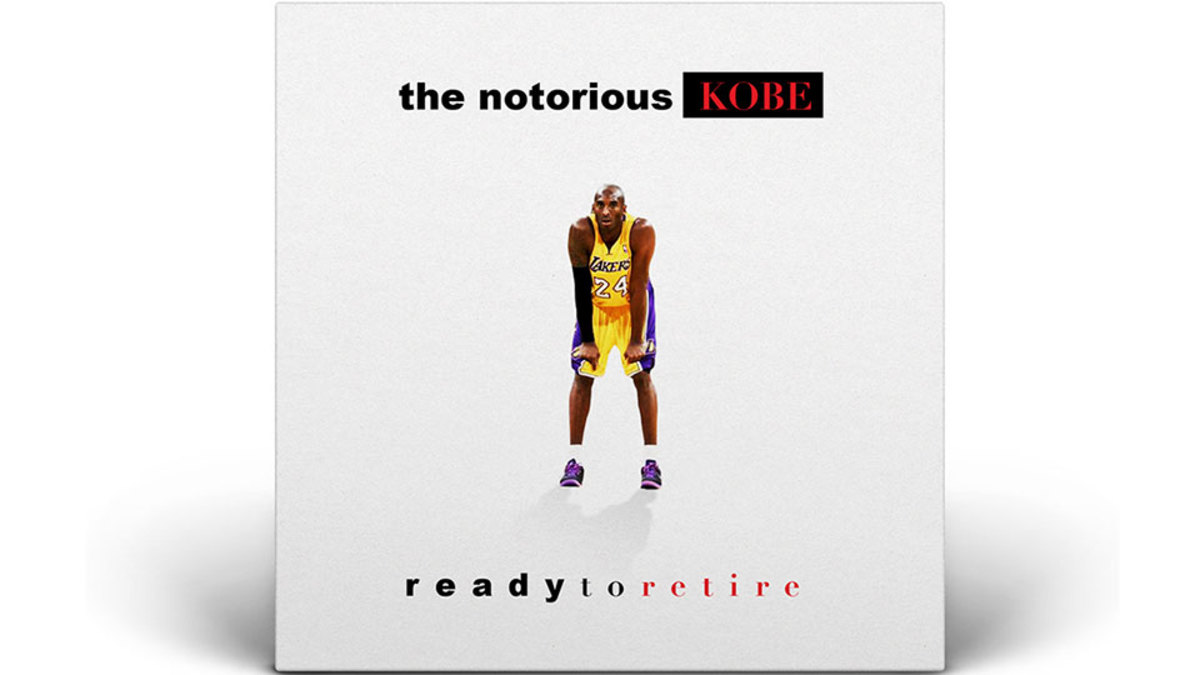 LeBron James, Kobe Bryant used in Hip-Hop album recreations - Sports ...