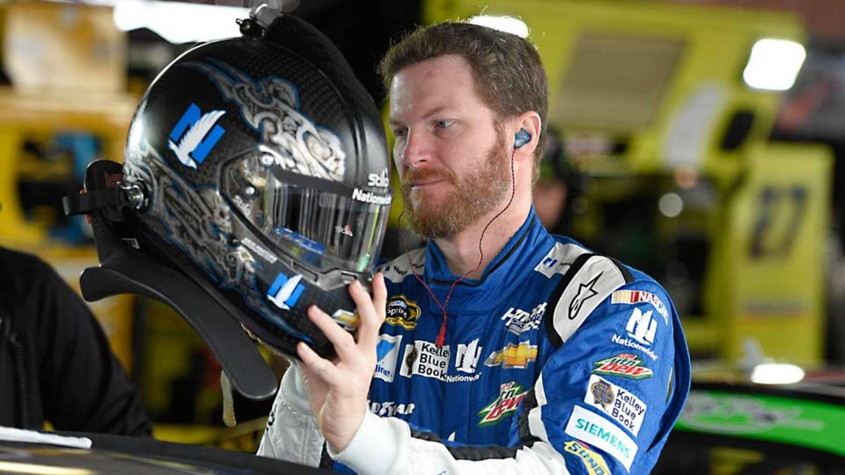Earnhardt forced to make hard decisions for JR Motorsports - Sports ...
