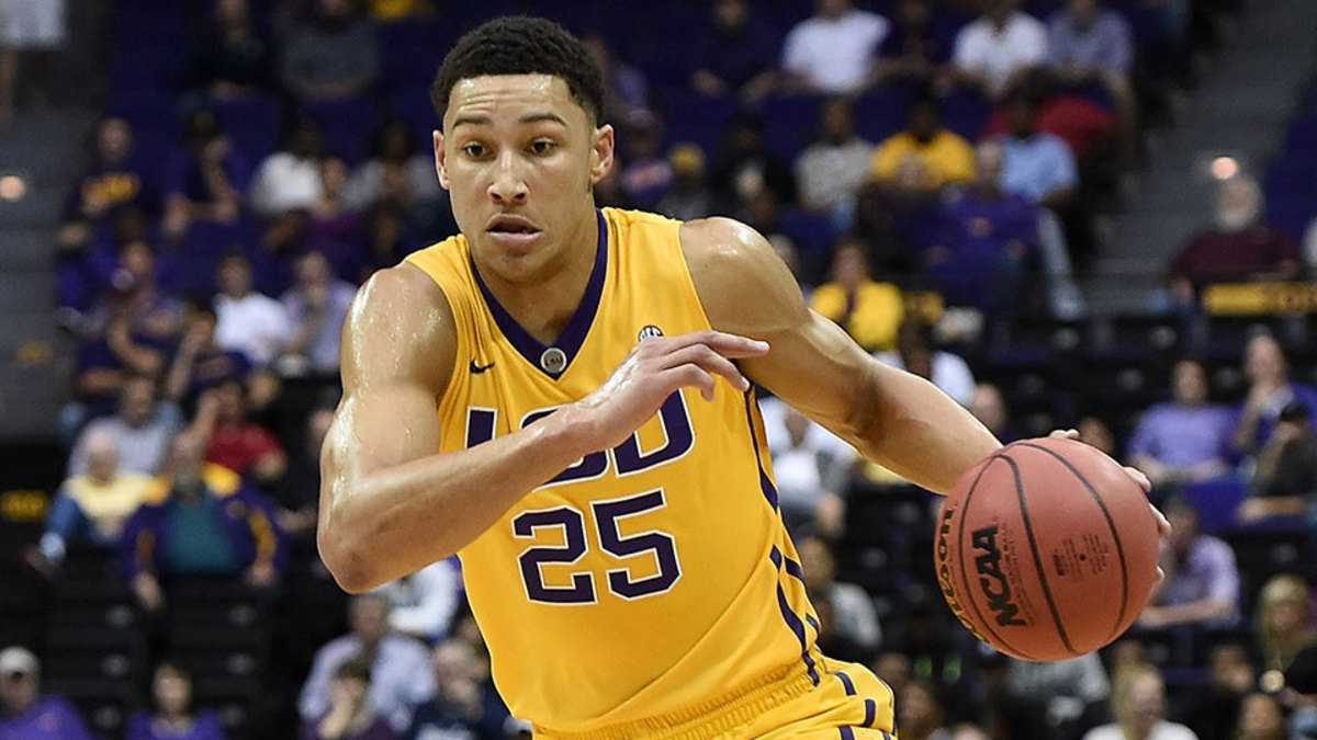 Give and Go: 2016 NBA draft talk, Ben Simmons and more - Sports Illustrated