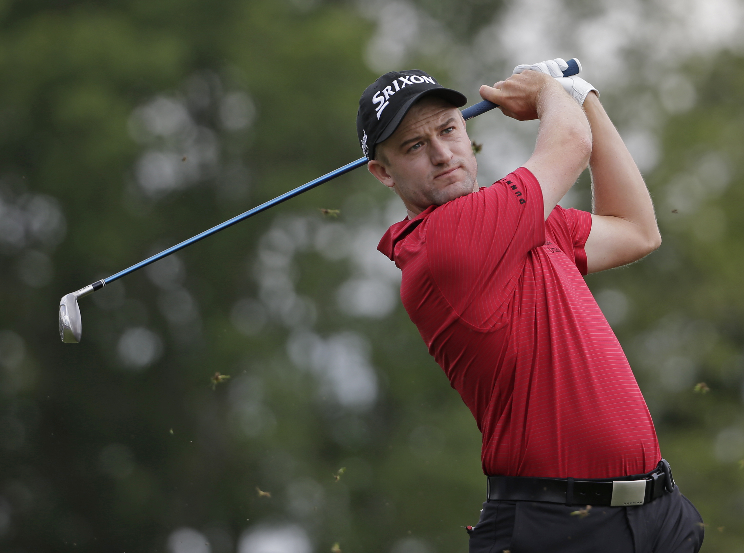 Knox ready for 'true thrill' of playing 1st British Open - Sports ...