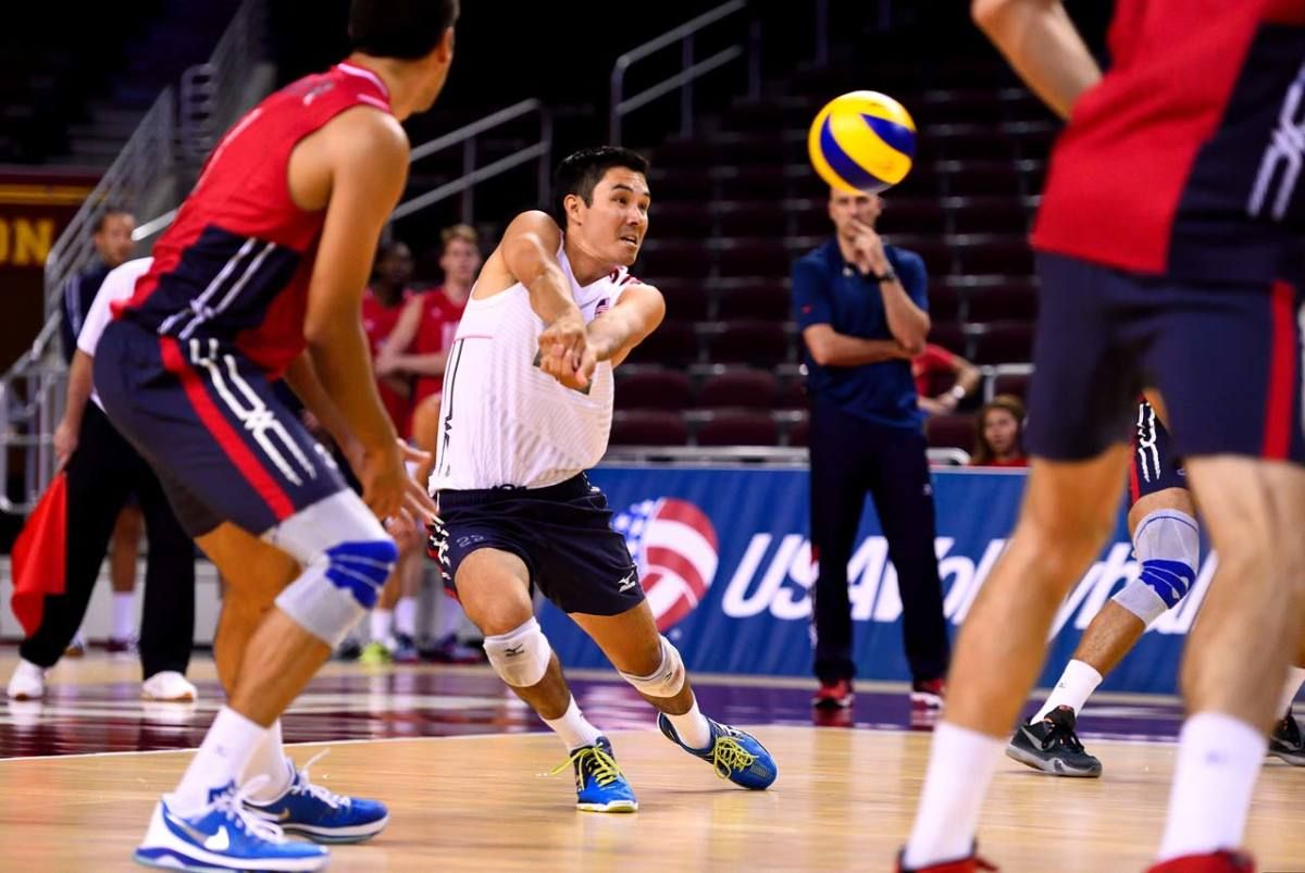 U.S. vs. Brazil Volleyball Friendly - Sports Illustrated