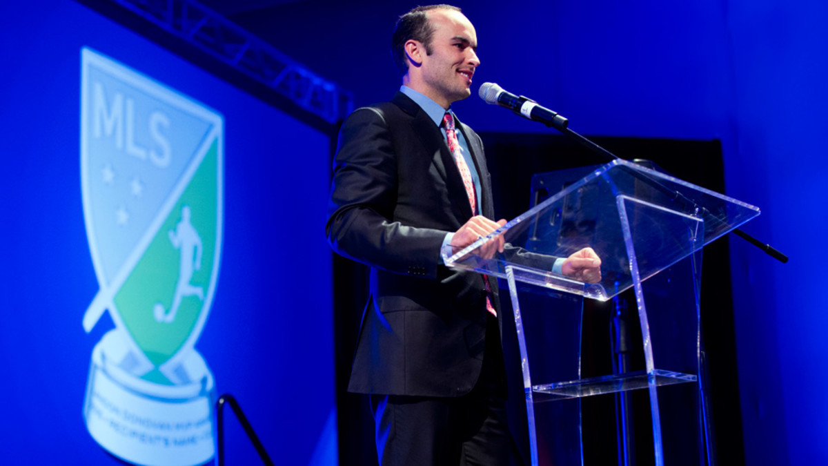 Landon Donovan's MLS legacy grows with MVP trophy naming honor - Sports ...