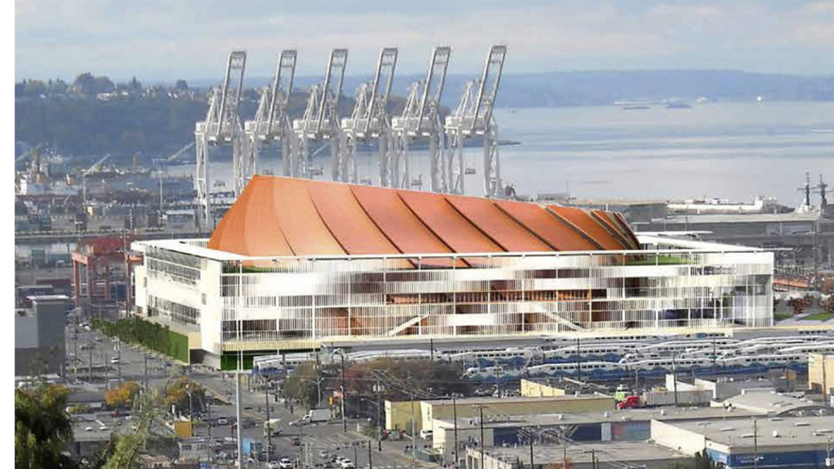 NHL: Seattle moves a step closer to getting an NHL, NBA arena built ...