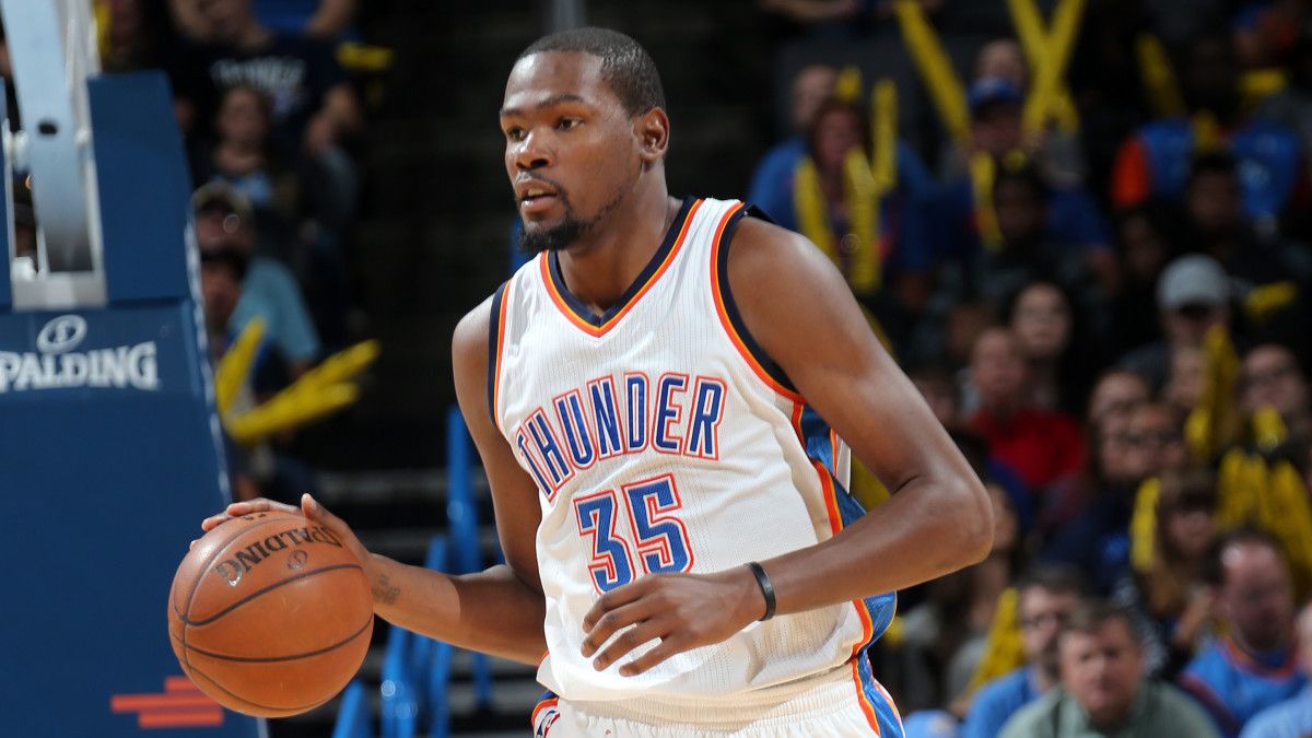 OKC Thunder: Durant not given minute restrictions post-clearance ...