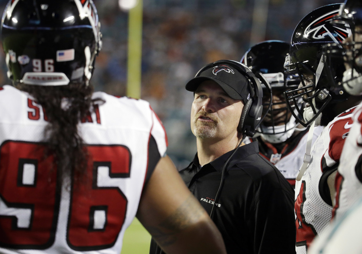 Falcons' offense has issues entering final preseason game - Sports ...