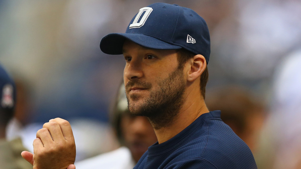 Tony Romo says Ray Rice, Greg Hardy deserve another chance - Sports ...