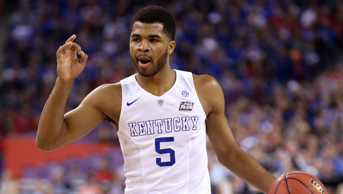 2015 NBA draft trade: Andrew Harrison sent to Grizzlies - Sports ...